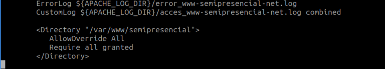 Cómo Configurar un Sitio Virtual en Apache2: Tutorial Paso a Paso: Aprende a crear VirtualHosts ...